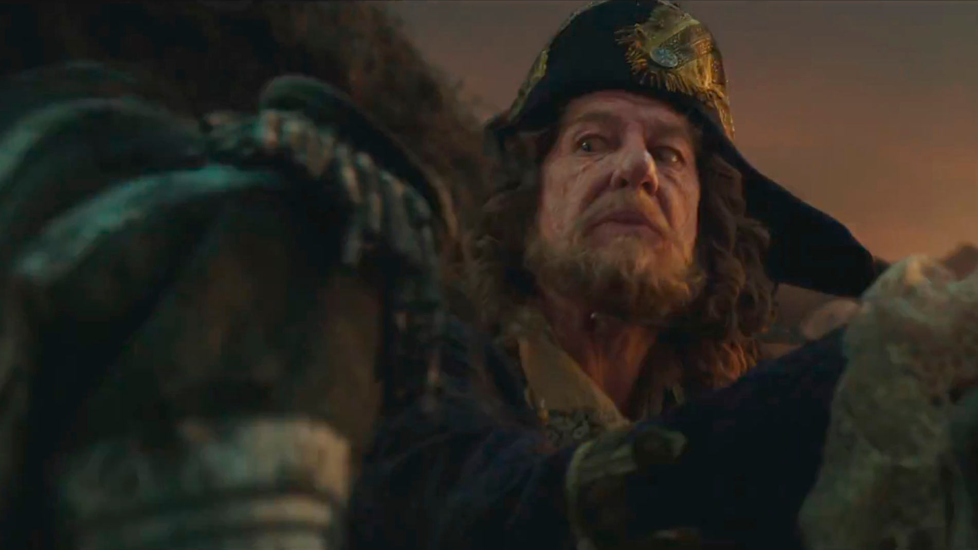 El pirata que cambió su brújula por una botella de ron